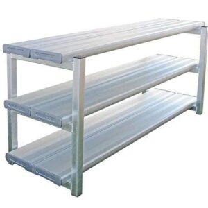 Quality Aluminium Grandstands, Grandstand Seating | Felton Industries