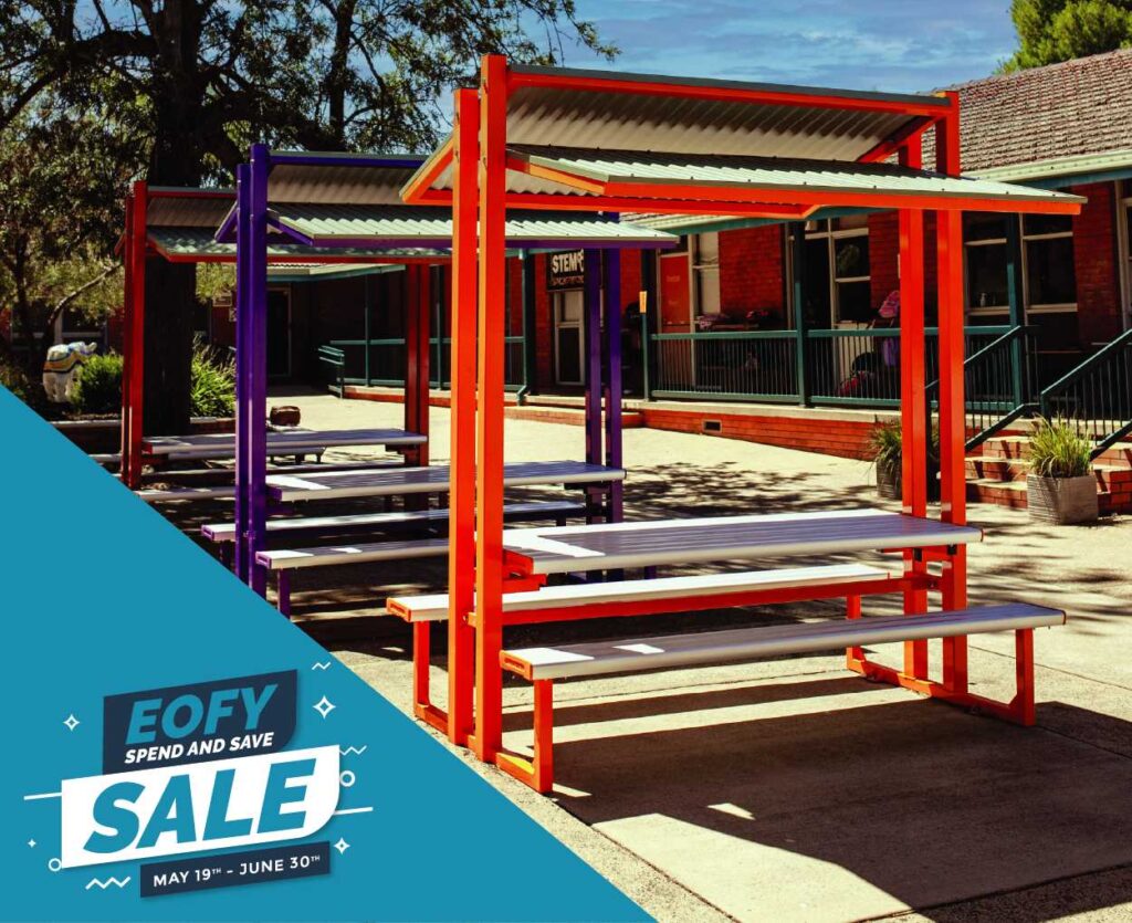 Outdoor School Furniture | Benches, Seating & Tables | Felton