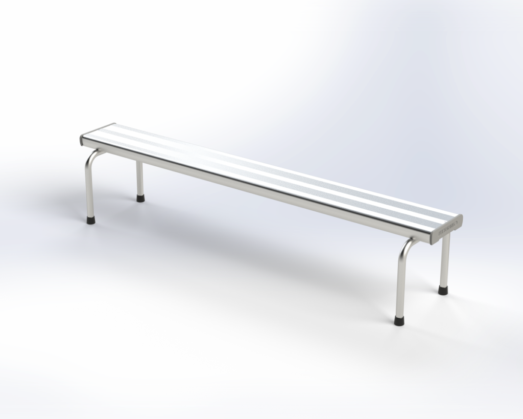 Buy Free-Standing Stackable Bench Seat Australia | Felton