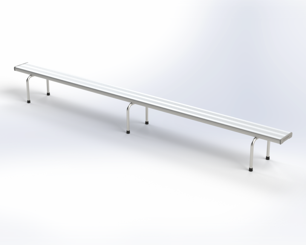 Buy Free-Standing Stackable Bench Seat Australia | Felton