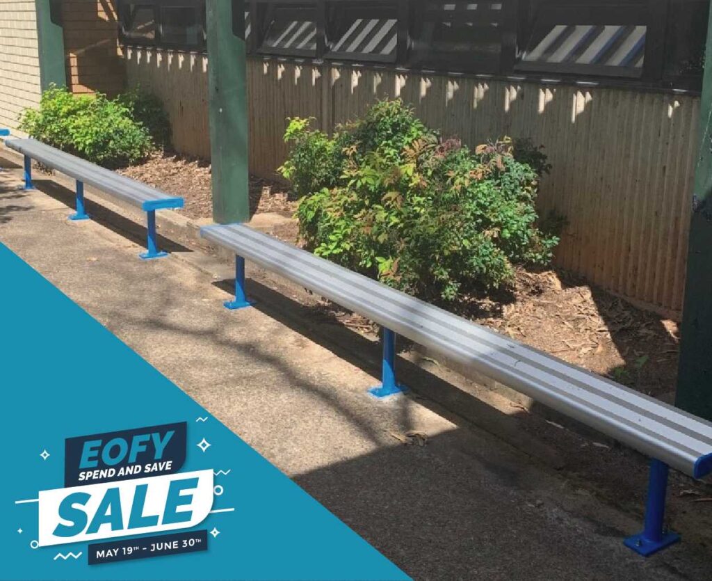 School Bike Racks & Bag Storage | Commercial Bag & Bike Racks | Felton