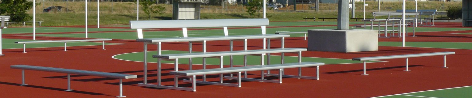 Outdoor Soccer Benches & Portable Sports Player Shelter | Sports Club ...