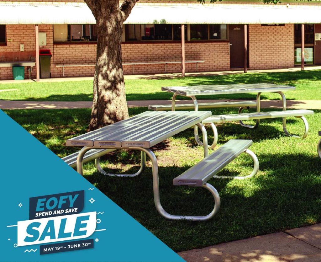 Outdoor School Furniture | Benches, Seating & Tables | Felton