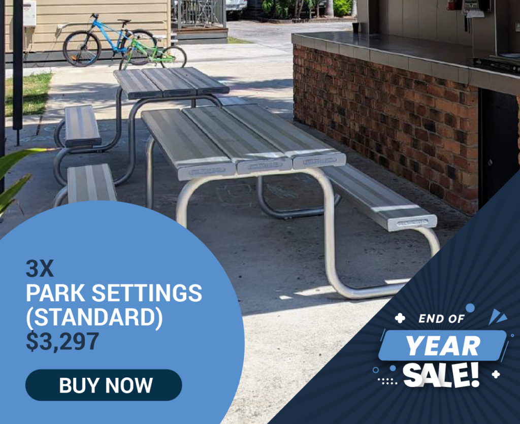 Premium Aluminium Outdoor Furniture & Seating Australia | Felton