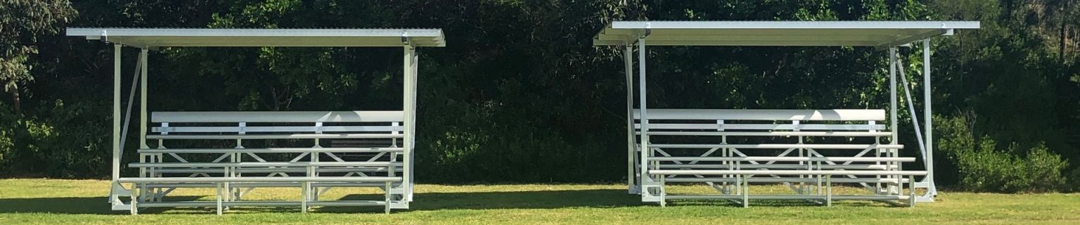 Outdoor Soccer Benches & Portable Sports Player Shelter | Sports Club ...