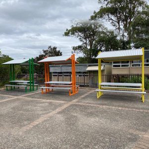 Ryde Secondary College - Felton Industries