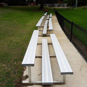 Tiered Seating | Felton Industries