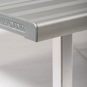 Double Plank Seating | Felton Industries