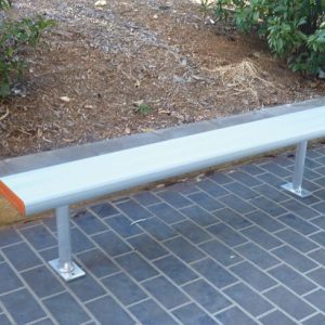 Above Ground Bench Seat | Felton Industries
