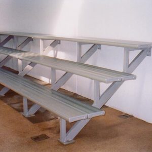 Wall Mounted Spectator Seating | Felton Industries