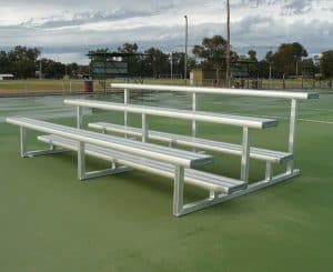 Tiered Seating | Felton Industries