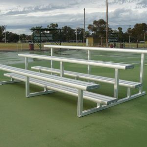 Tiered Seating | Felton Industries