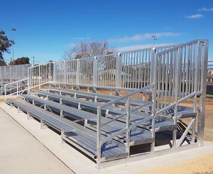 Tailored Grandstand Solutions | Felton