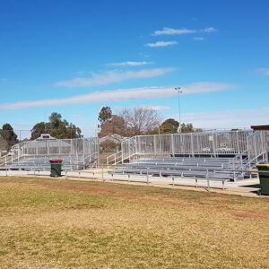 Tailored Grandstand Solutions | Felton