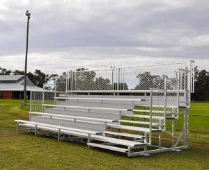 Elite Portable Grandstand from Felton Industries