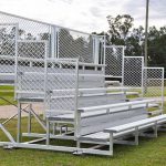 Elite Portable Grandstand from Felton Industries