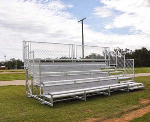 Elite Portable Grandstand from Felton Industries