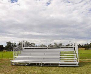 Elite Portable Grandstand from Felton Industries