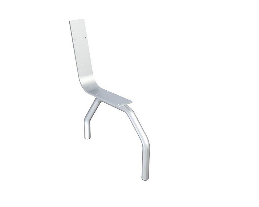 Free Standing Leg Support with Back Rest | Felton Industries