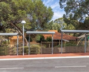 Stop, Drop & Go Zone Shelter | Felton Industries