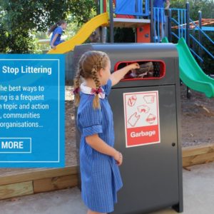 3 Ways You Can Reduce Litter In The Schoolyard | Felton