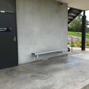 Wall Mounted Bench Seat | Felton Industries