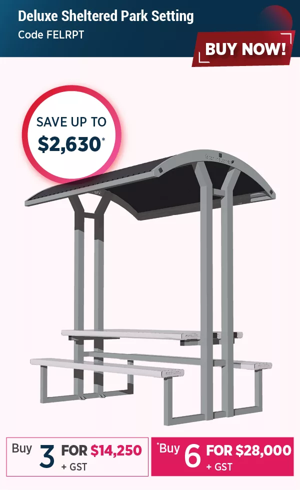 Premium Aluminium Outdoor Furniture & Seating Australia | Felton