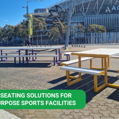 Tiered Seating in Sports Stadiums: Enhancing the Fan Experience