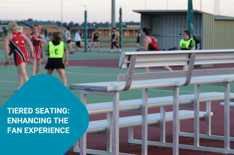 Tiered Seating in Sports Stadiums: Enhancing the Fan Experience