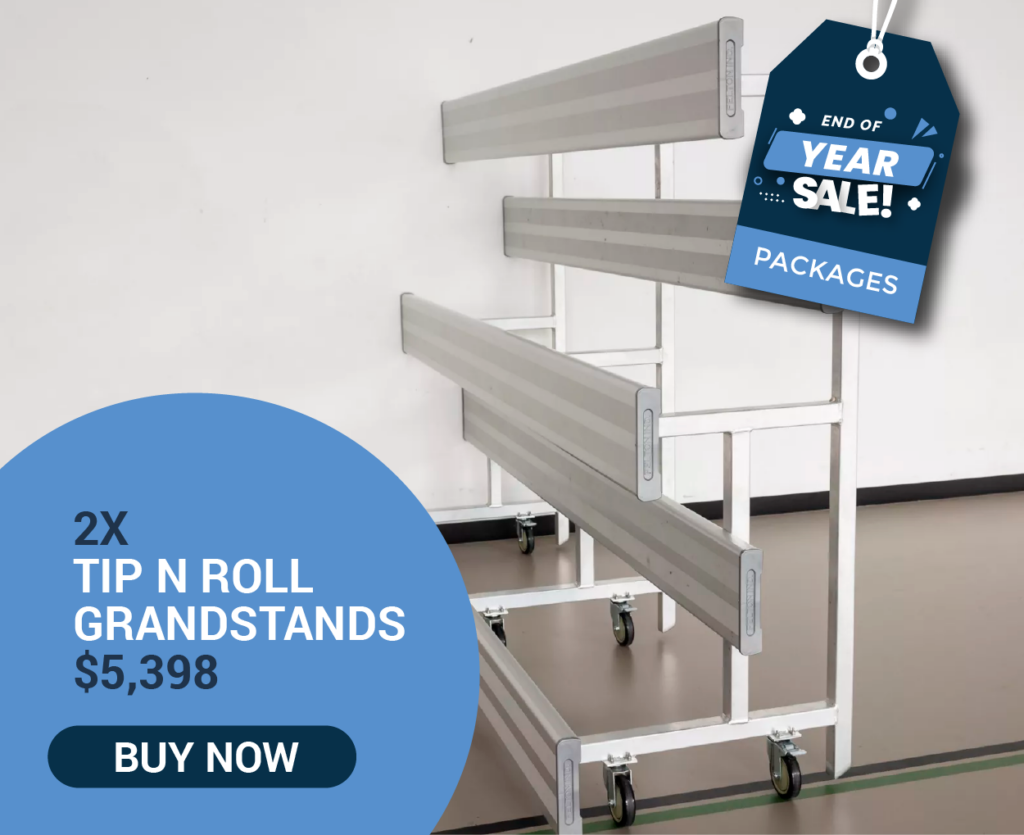 Aluminium Grandstands, Grandstand Seating Australia | Felton