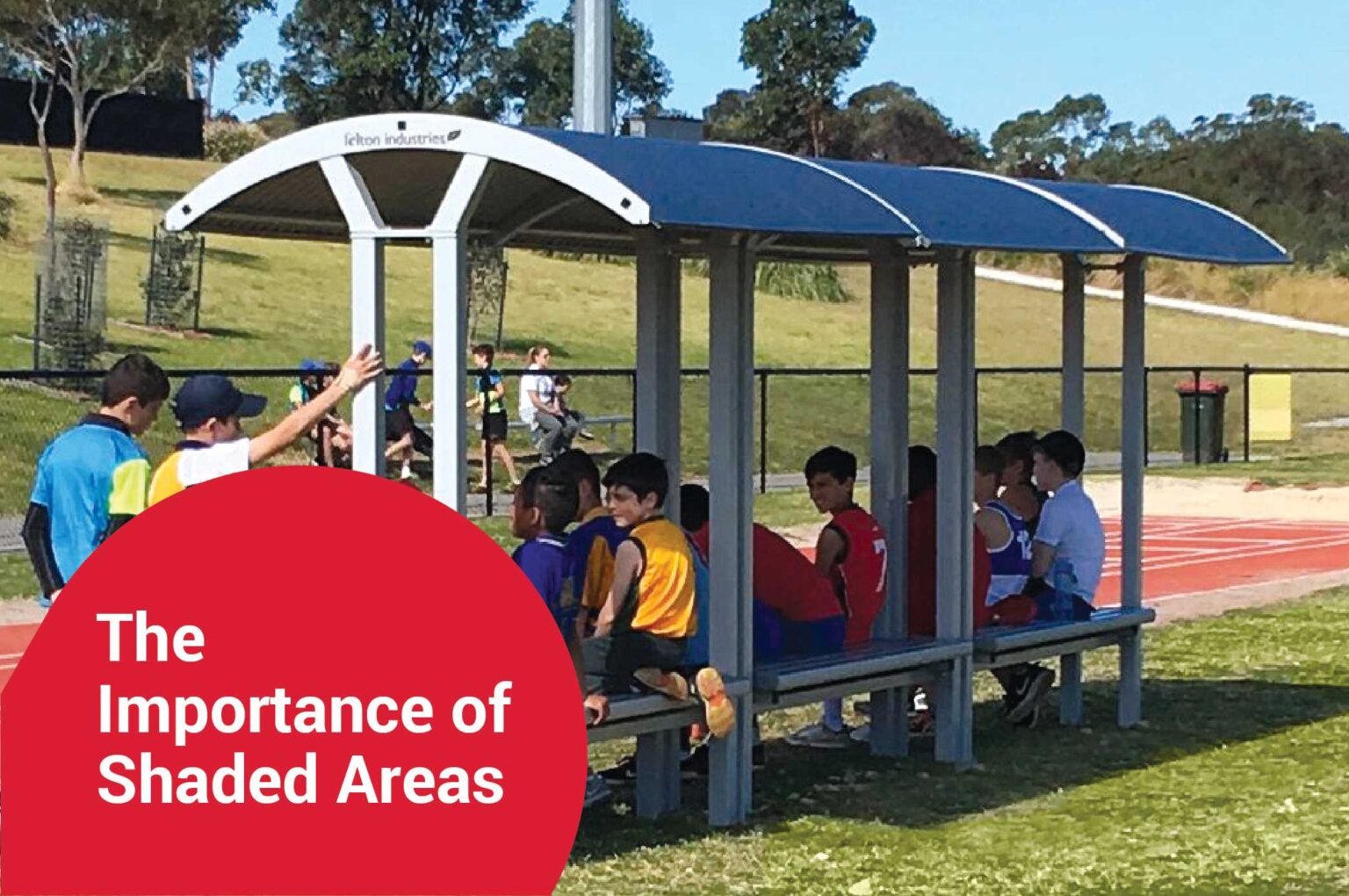 The Importance Of Shaded Areas