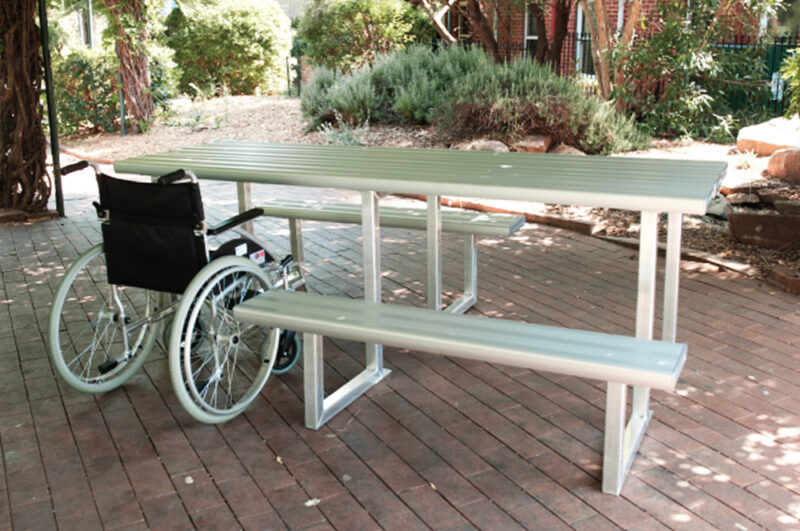 Making Play Inclusive With Wheelchair-Friendly Settings